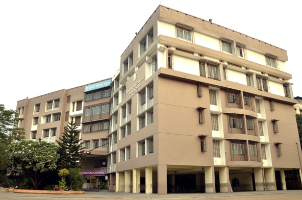 DAV Public School, Aundh